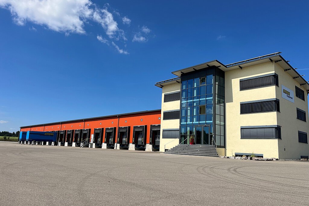 Streck Transport | Ihr Partner für Transportlösungen | Streck ...