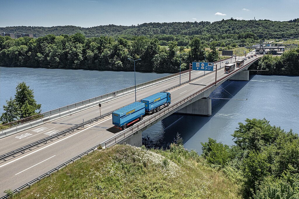 Streck Transport | Ihr Partner für Transportlösungen | Streck ...