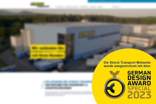 streck-transport.de | Streck Transportges. mbH | Deutschland